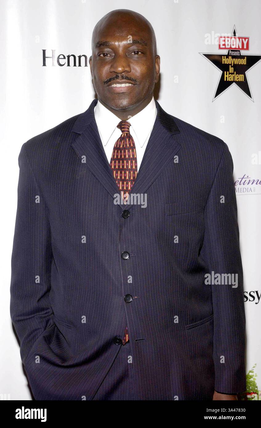 Feb. 24, 2005 - Beverly Hills, CALIFORNIA, USA - HOLLYWOOD IN HARLEM ...