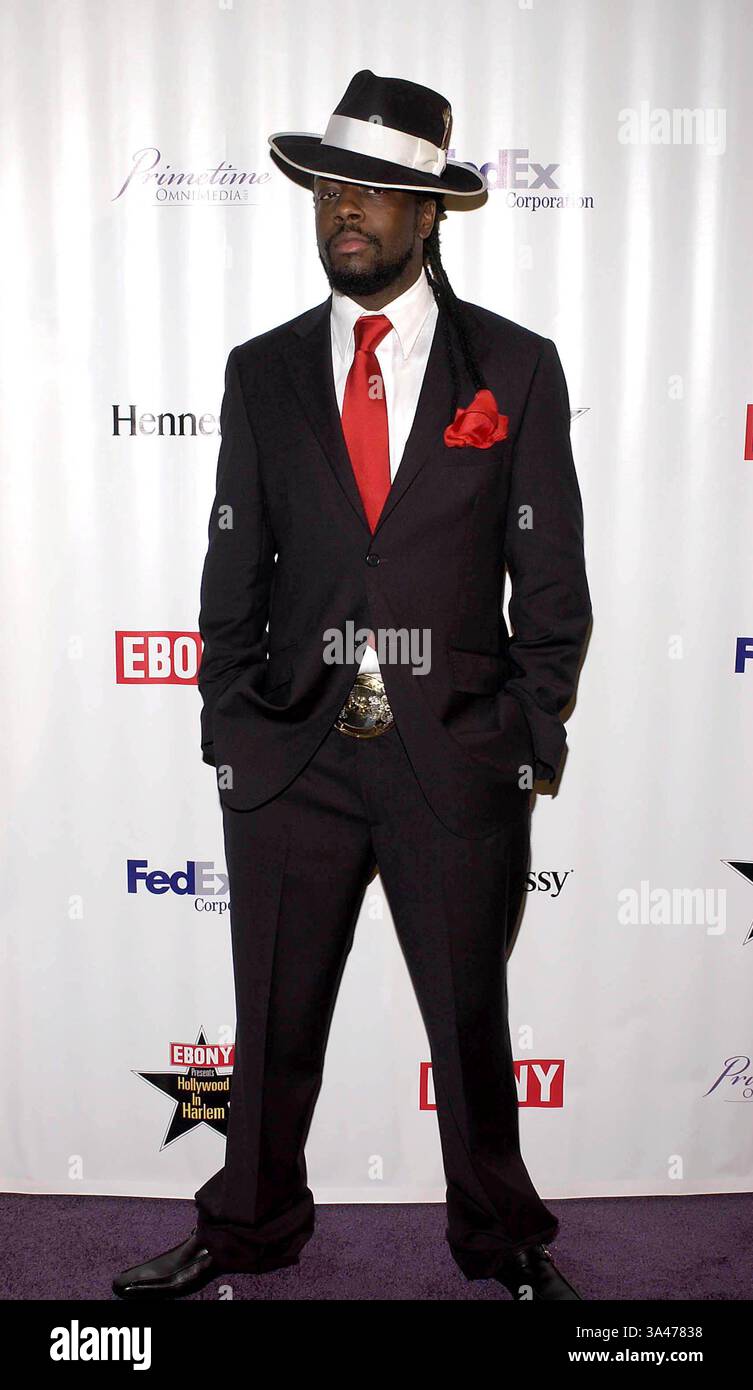 Feb. 24, 2005 - Beverly Hills, CALIFORNIA, USA - HOLLYWOOD IN HARLEM ...