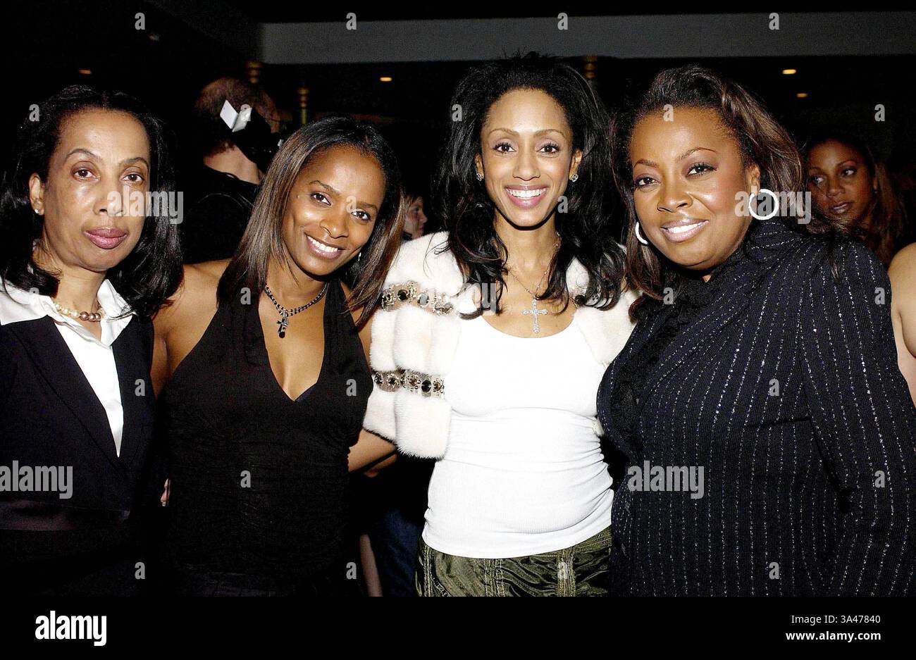 Feb. 25, 2005 - Beverly Hills, CALIFORNIA, USA - HOLLYWOOD IN HARLEM ...