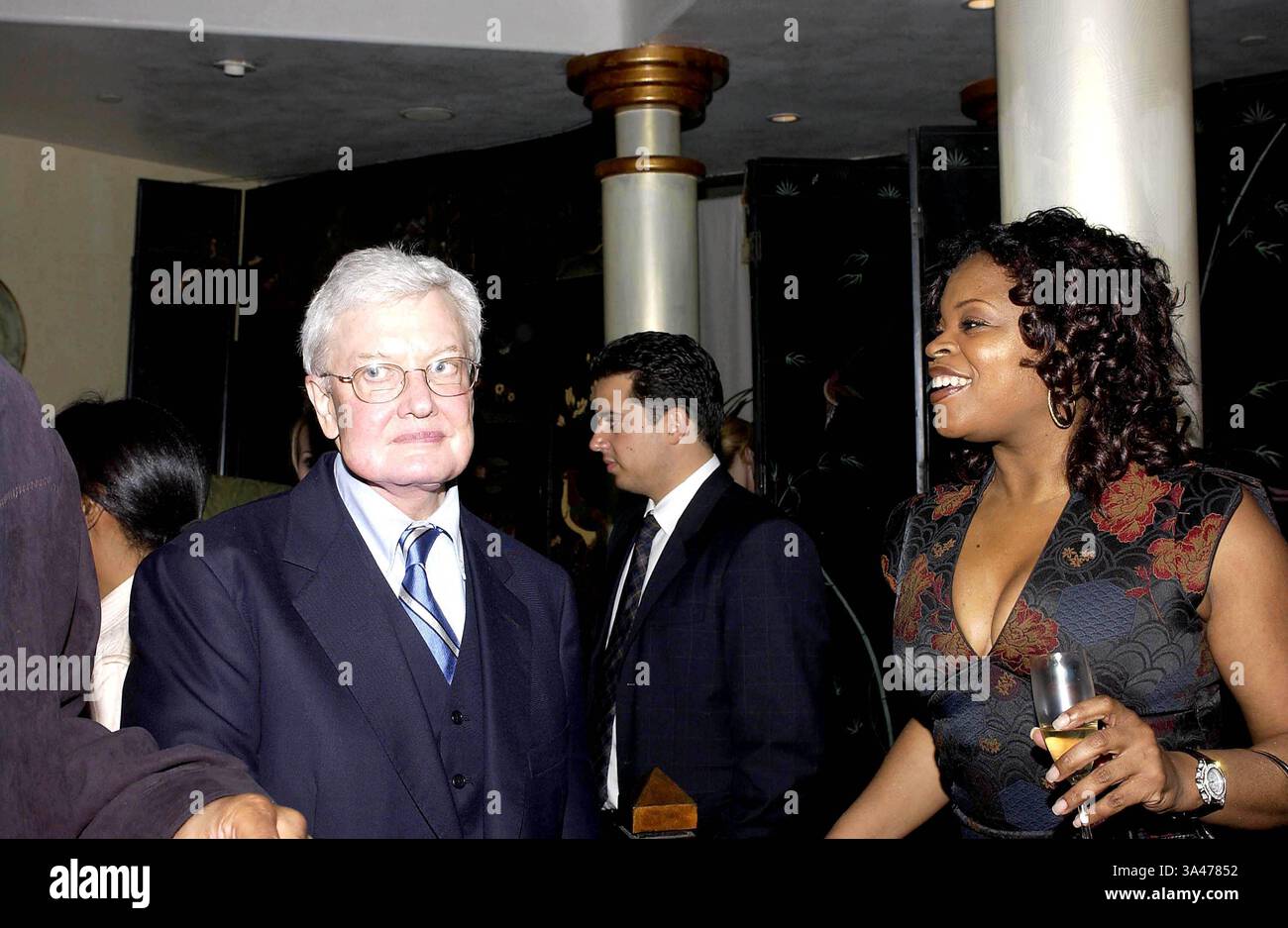 Feb. 25, 2005 - Beverly Hills, CALIFORNIA, USA - HOLLYWOOD IN HARLEM ...