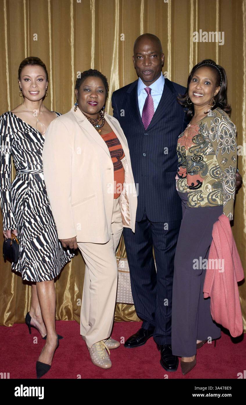 Mar. 5, 2005 - Beverly Hills, CALIFORNIA, USA - 36TH ANNUAL NAACP IMAGE ...