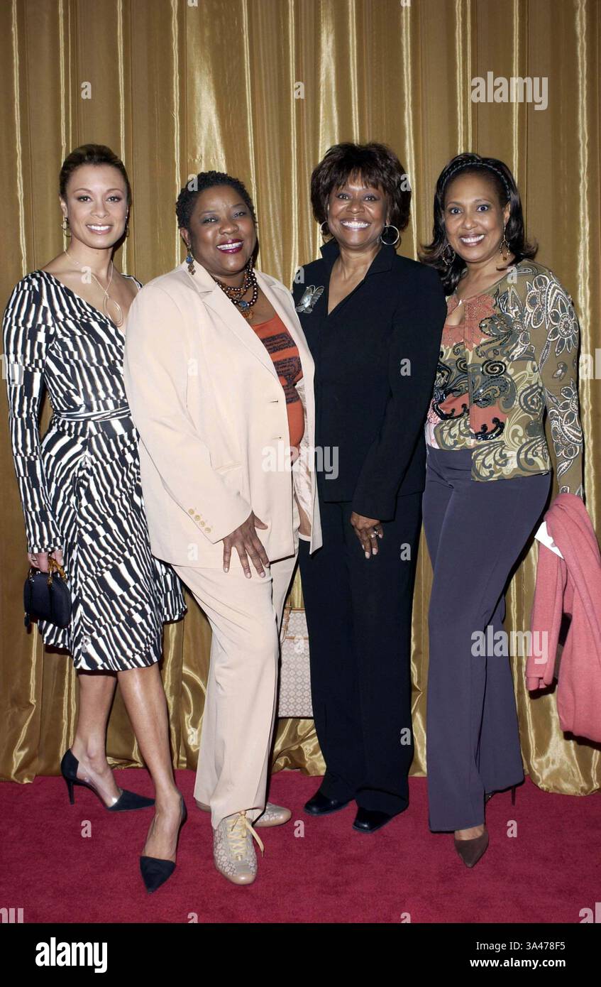 Mar. 5, 2005 - Beverly Hills, CALIFORNIA, USA - 36TH ANNUAL NAACP IMAGE ...