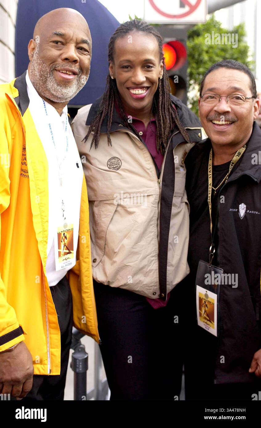 Mar. 6, 2005 - Los Angeles, CALIFORNIA, USA - THE Los Angeles OF LOS ...