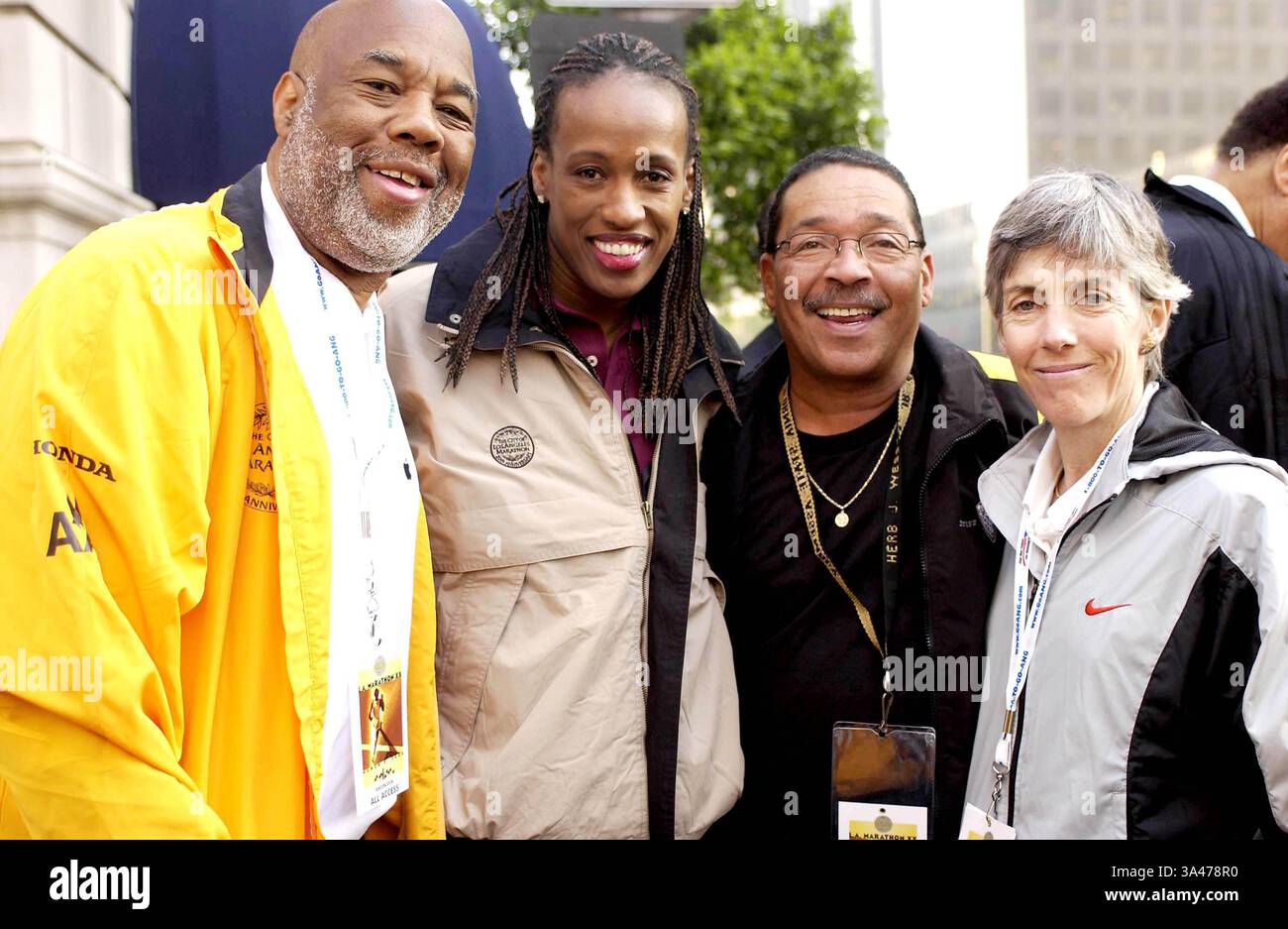 Mar. 6, 2005 - Los Angeles, CALIFORNIA, USA - THE Los Angeles OF LOS ...