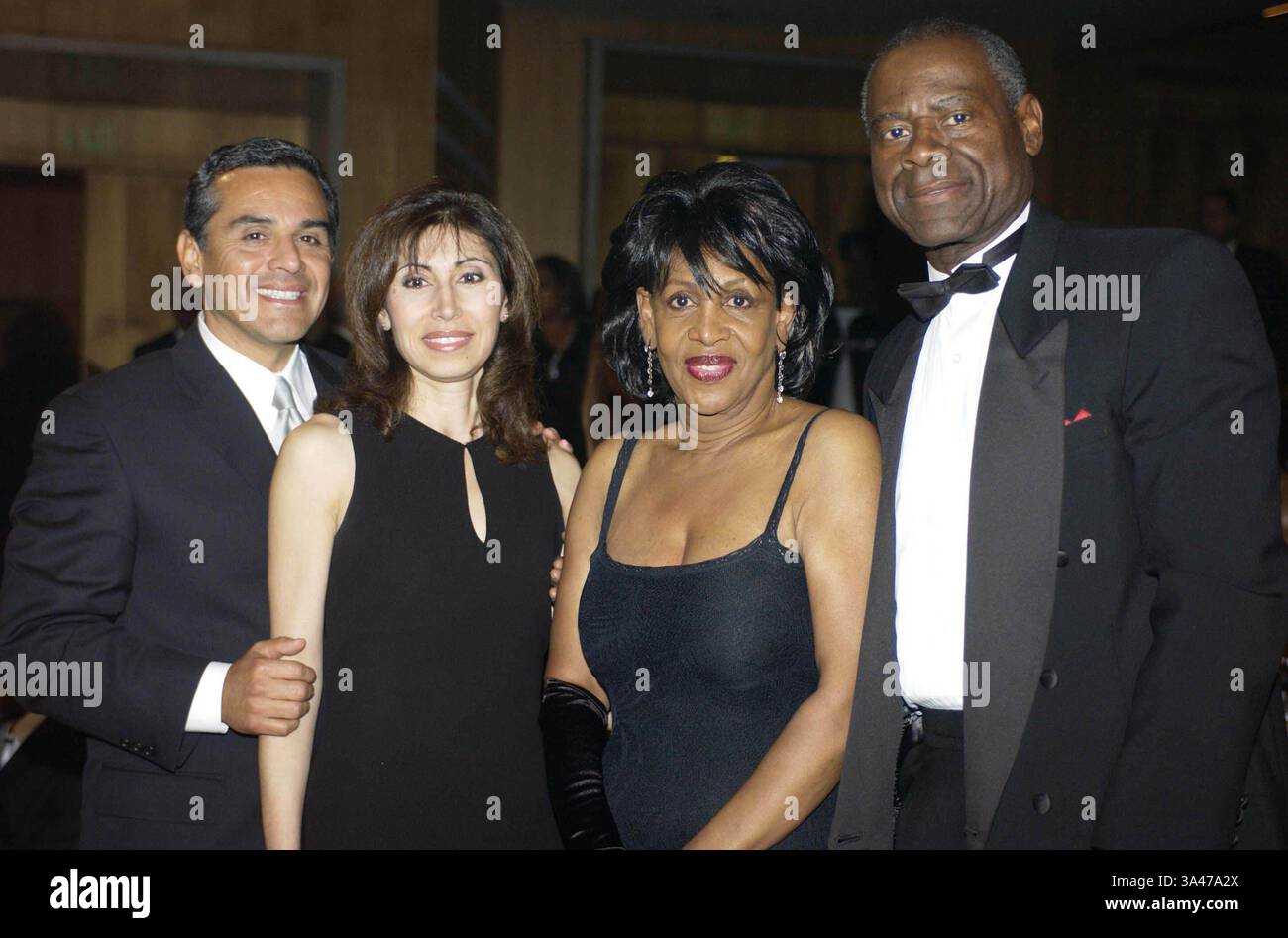Maxine waters and sidney williams hi-res stock photography and images ...