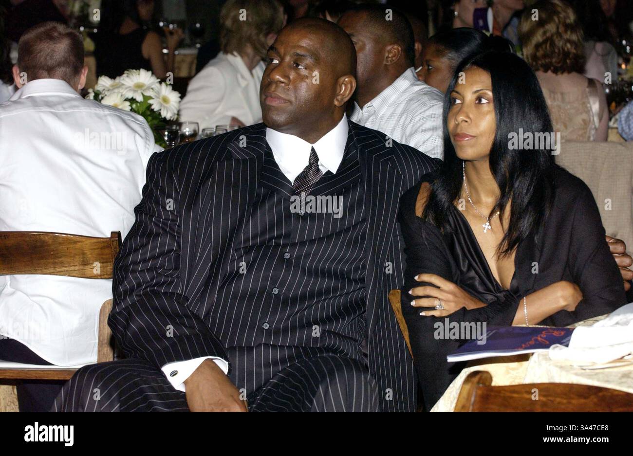 May 21, 2005 - Beverly Hills, CALIFORNIA, USA - K43379VG.CHAKA KHAN 2ND ...