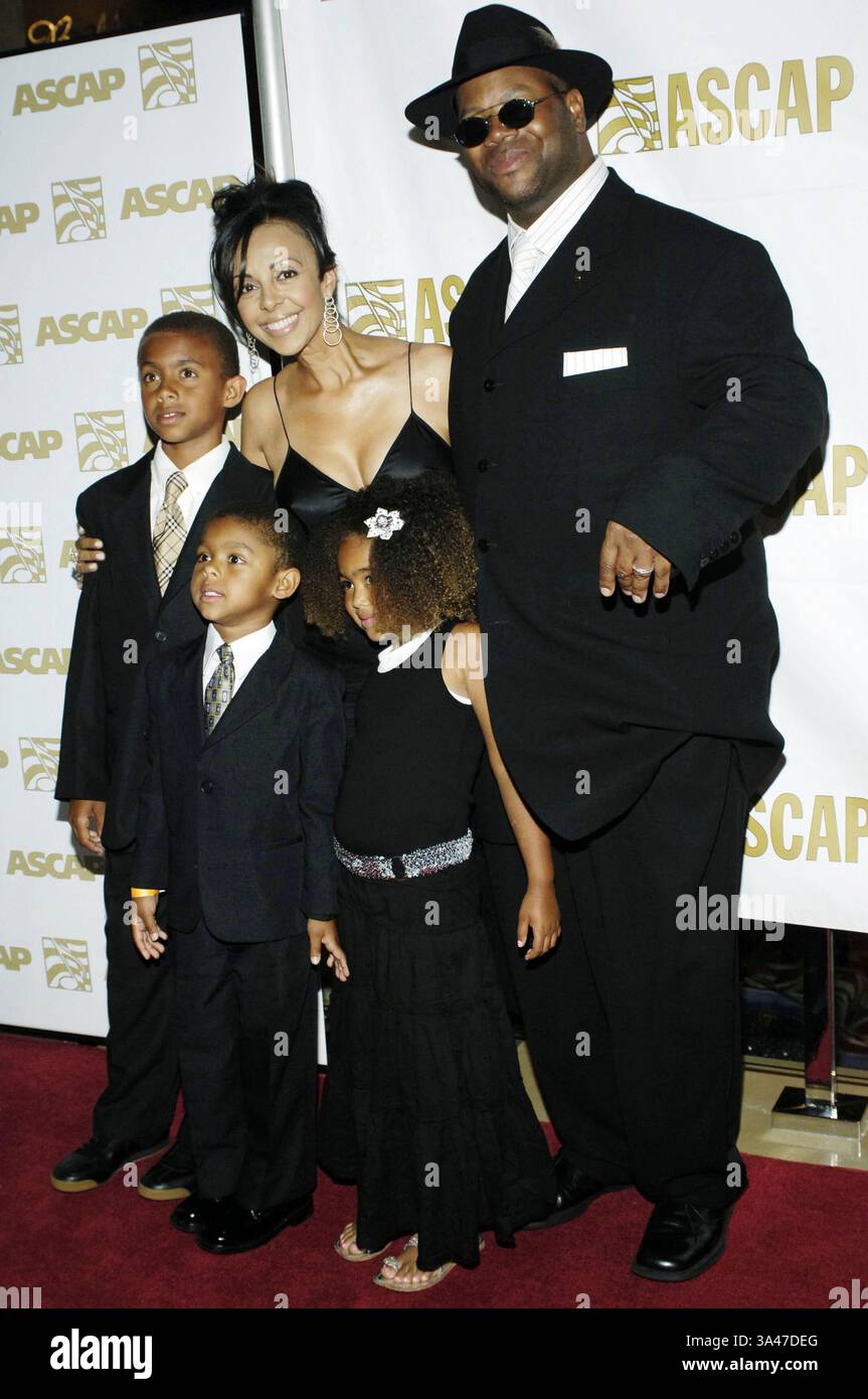 June 27, 2005 - Beverly Hills, CALIFORNIA, USA - K43938VG.2005 ASCAP ...