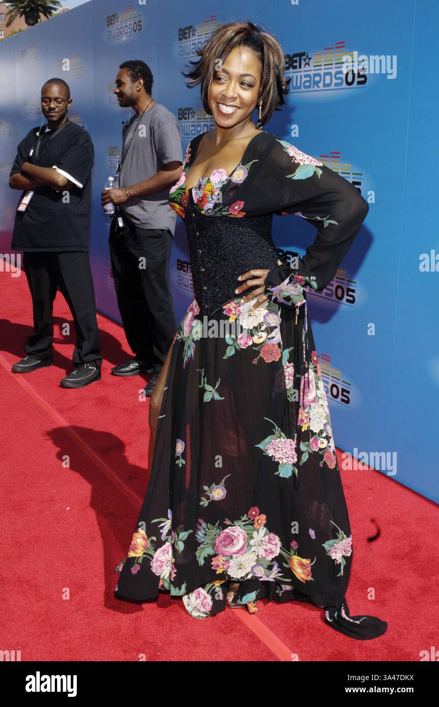 Tichina arnold 2005 hi-res stock photography and images - Alamy