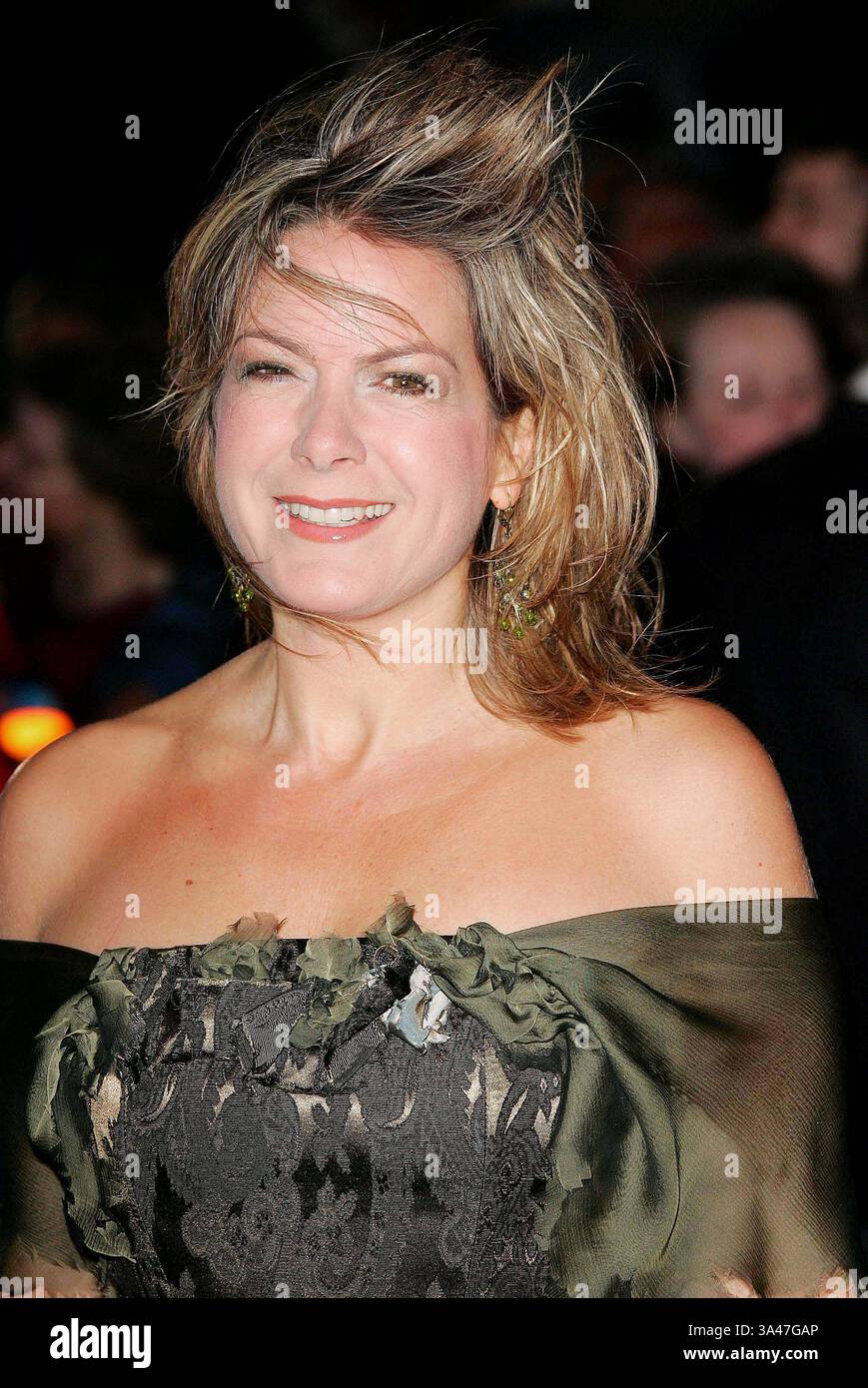 Nov. 10, 2005 - Royal Albert Hall, LONDON, ENGLAND - PENNY SMITH.TV ...