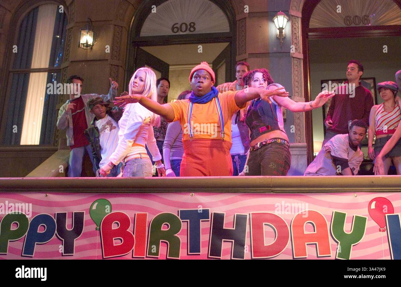 Friends tv still dance hi-res stock photography and images - Alamy