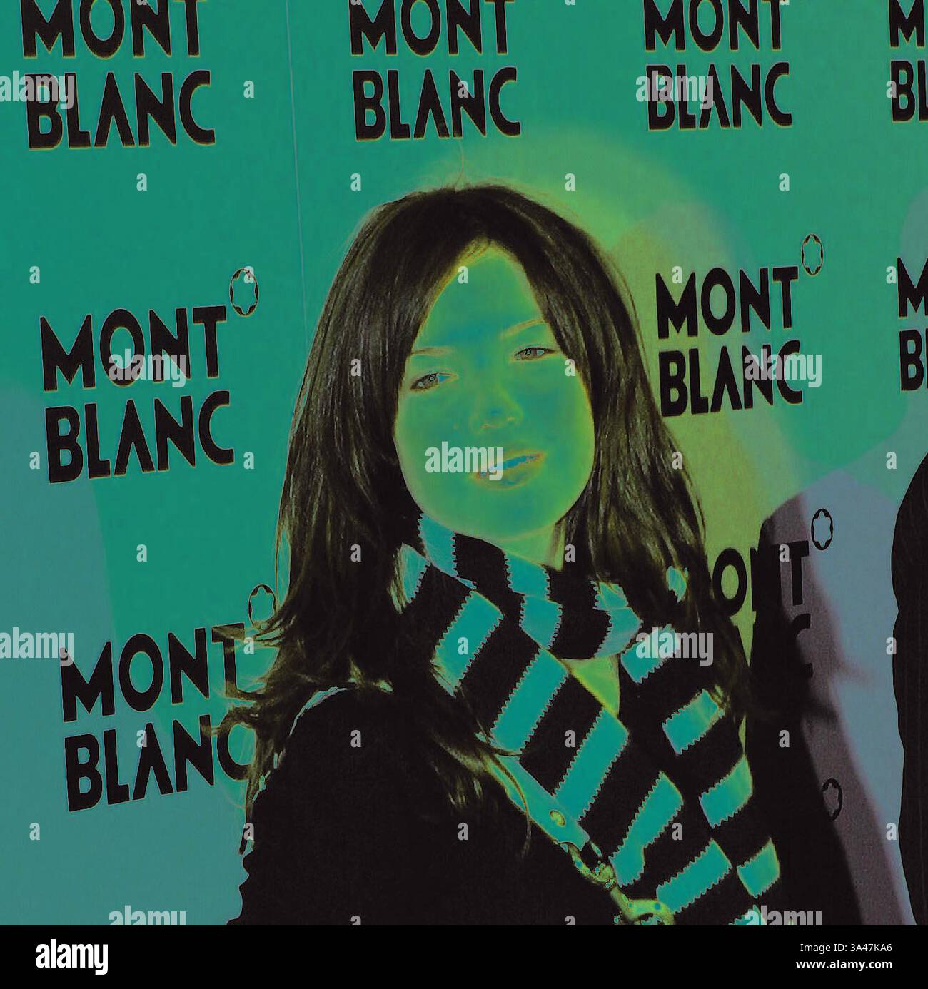 Mar. 15, 2006 - New York, NY, USA - Mandy Moore attends ''Montblanc ...