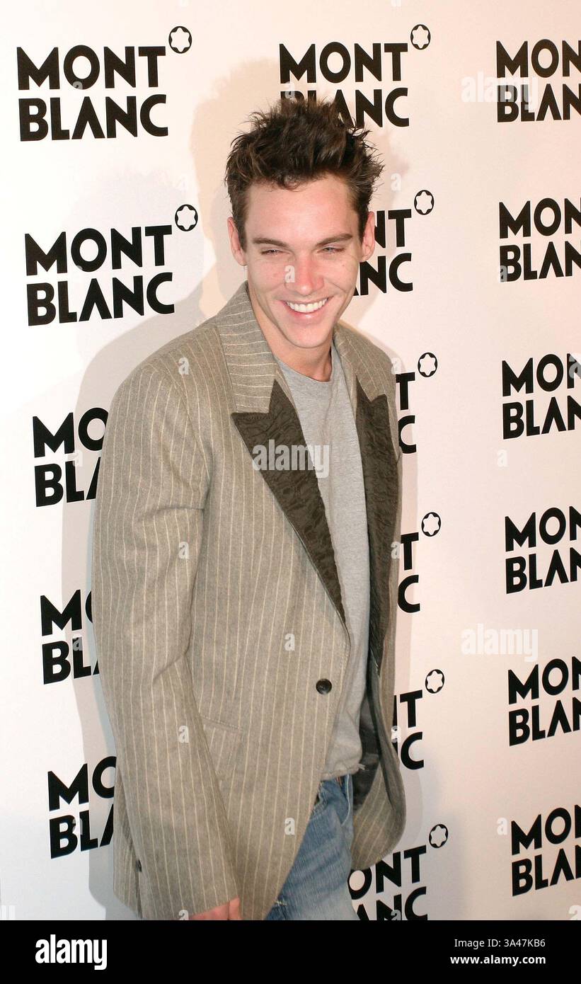Mar. 15, 2006 - New York, NY, USA - Jonathan Rhys Meyers attends ...