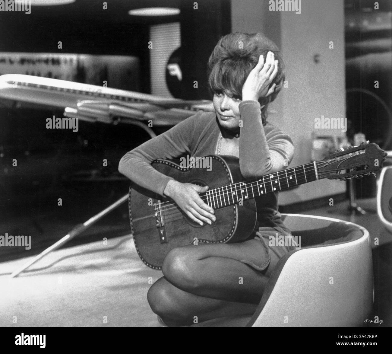 March 20, 2006 - ''Barbara Harris, on-set of the Film, ''''Who is Harry ...