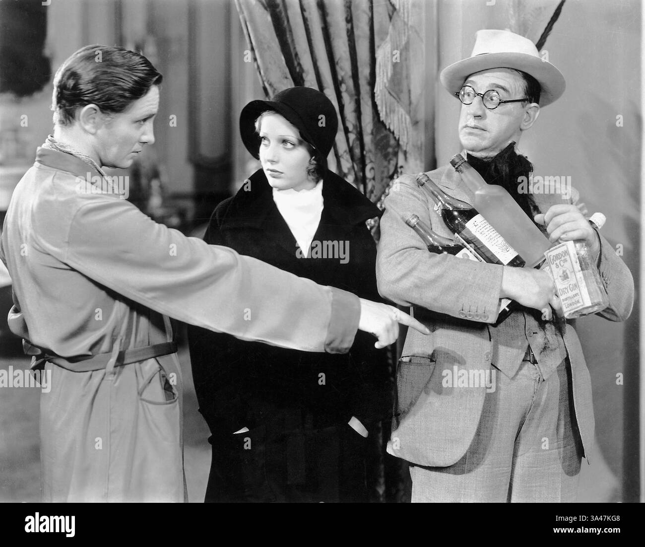 March 20, 2006 - ''Robert Williams, Loretta Young, Walter Catlett, on ...