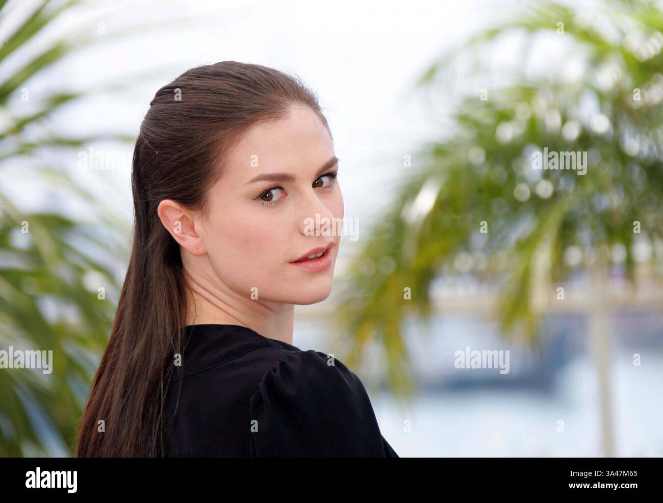 May 22, 2006 - Palais De Festival, CANNES, FRANCE - ANNA PAQUIN.ATTENDS ...