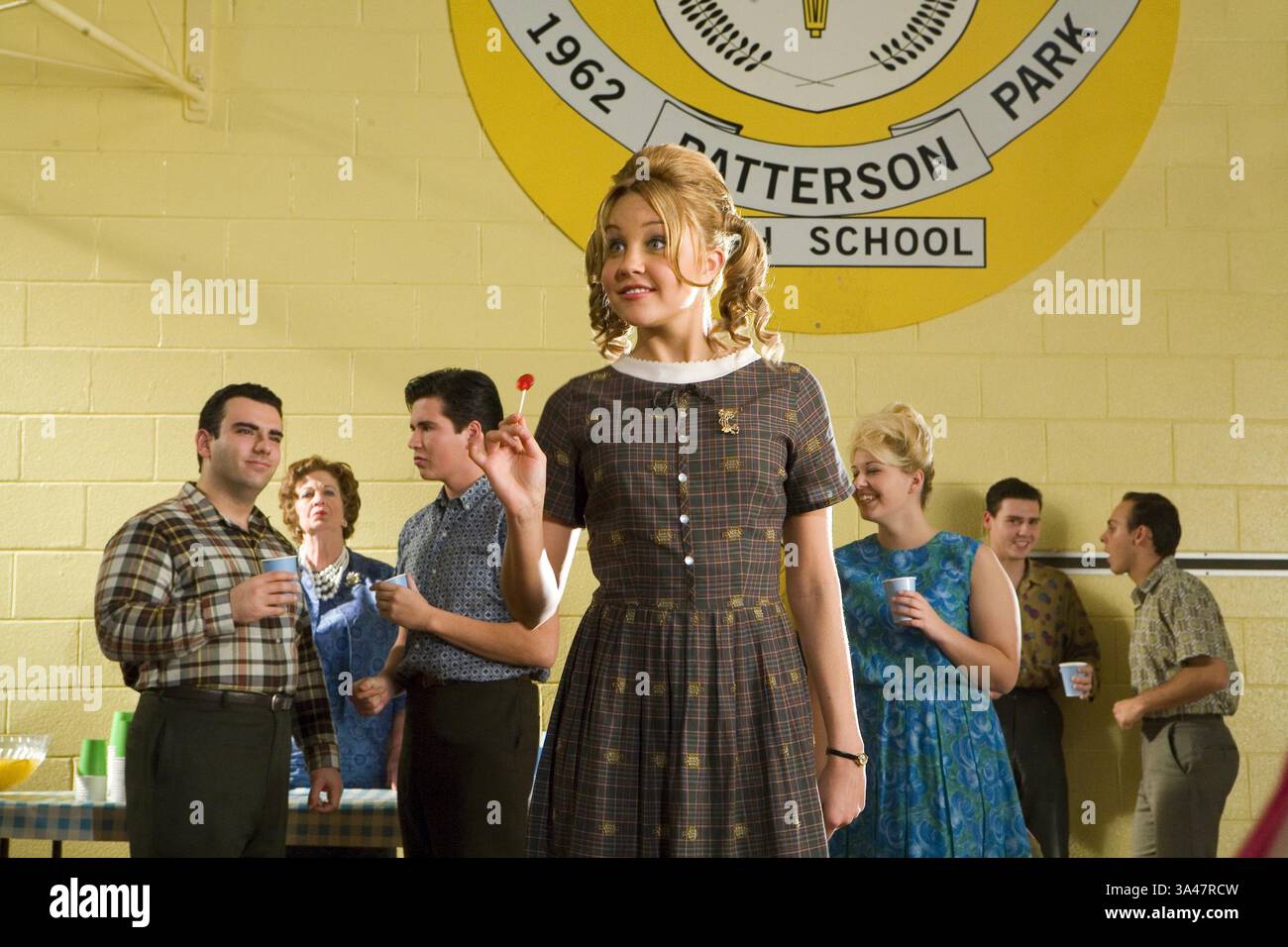June 8, 2007 - K54279ES.HAIRSPRAY.SUPPLIED BY ES- Amanda Bynes stars as ...