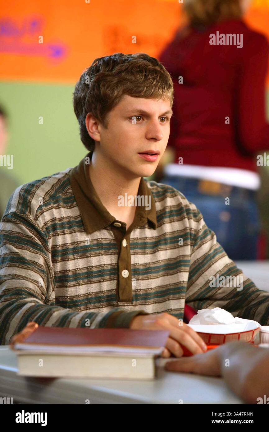 July 5, 2007 - SB-023 : Michael Cera stars as Evan in Superbad, the new ...