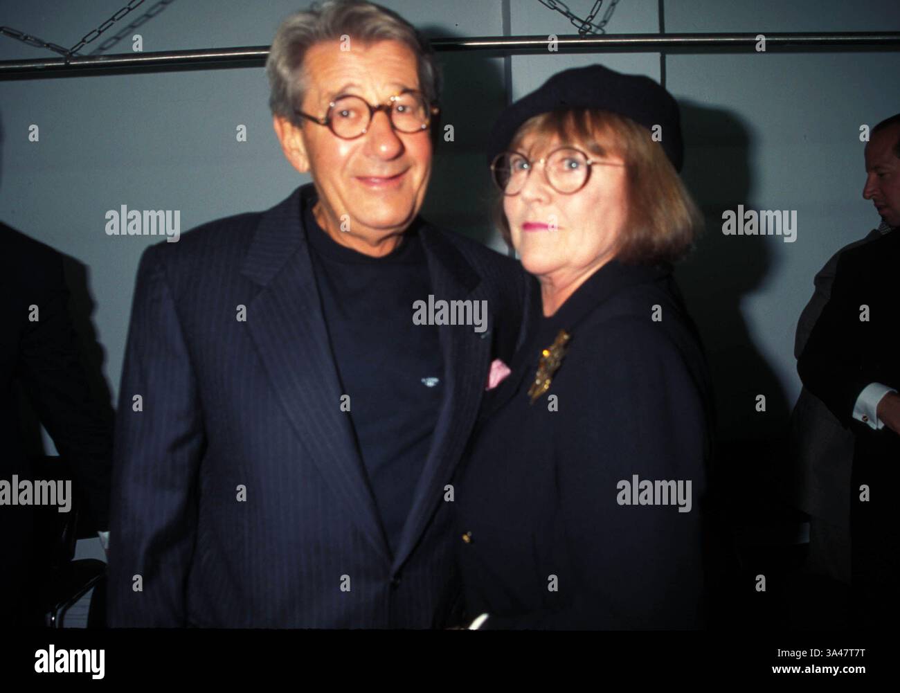 July 18, 2007 - K2622RH.HELMUT NEWTON PARTY 09-20-1995.HELMUT NEWTON ...