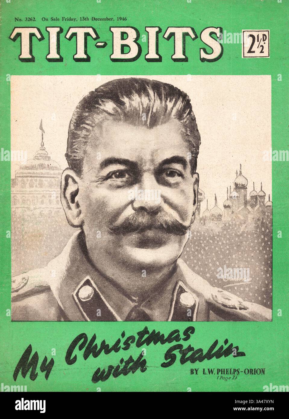 Titbits magazine hi-res stock photography and images - Alamy