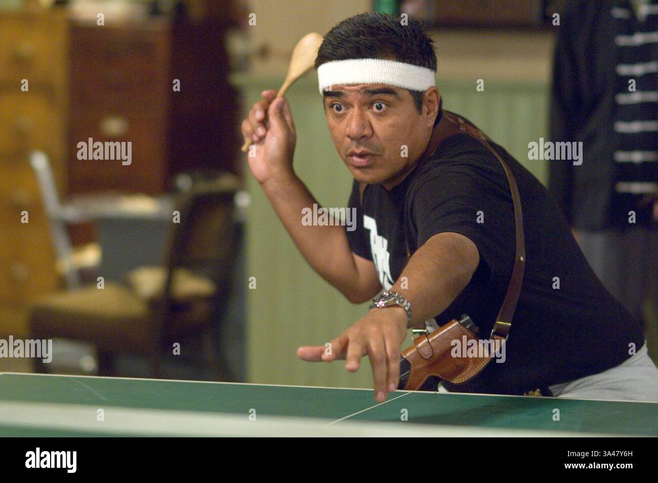 Oct. 12, 2007 - K55064ES .BALLS OF FURY.TV-FILM STILL.SUPPLIED BY ES ...