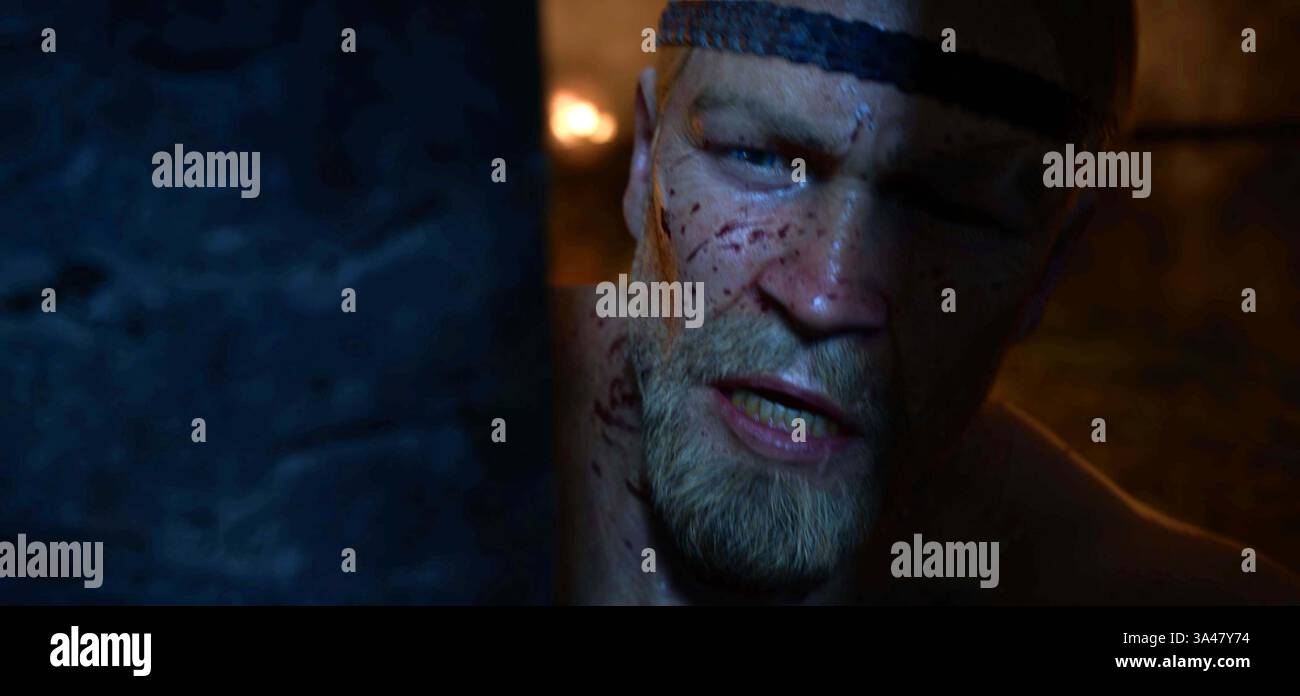 Beowulf grendel hi-res stock photography and images - Alamy