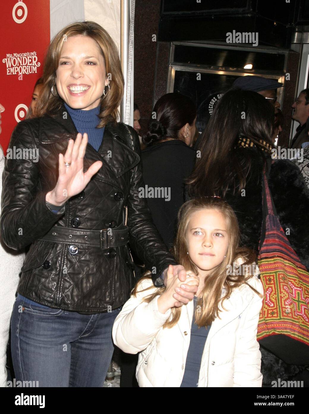 Hannah storm and daughter hi-res stock photography and images - Alamy