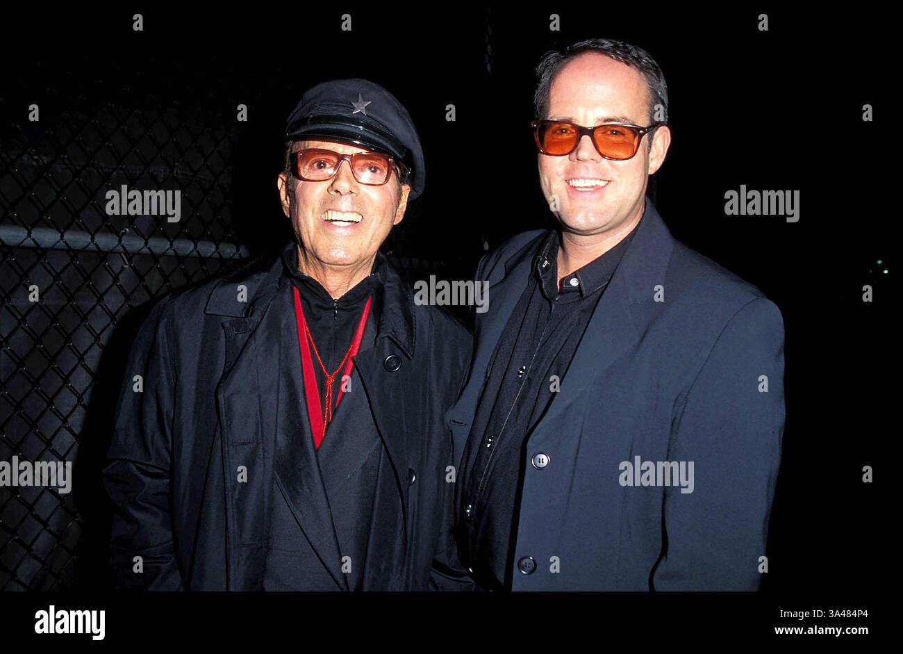 Date and Location Unknown: Photographer FRANCESCO SCAVULLO and SEAN ...