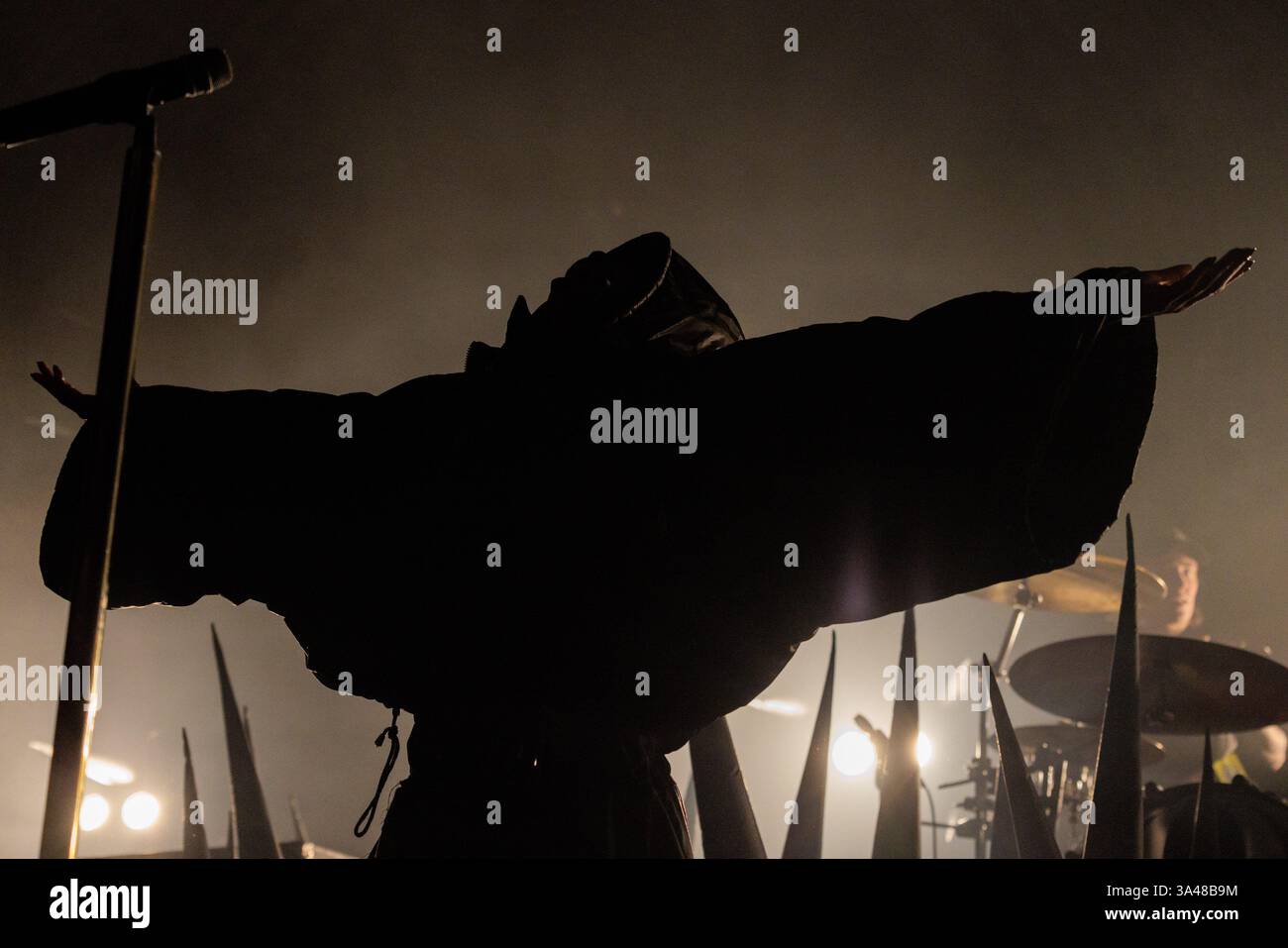 Berlin, Germany. 18th Mar, 2025. The singer Skin, real name Deborah ...