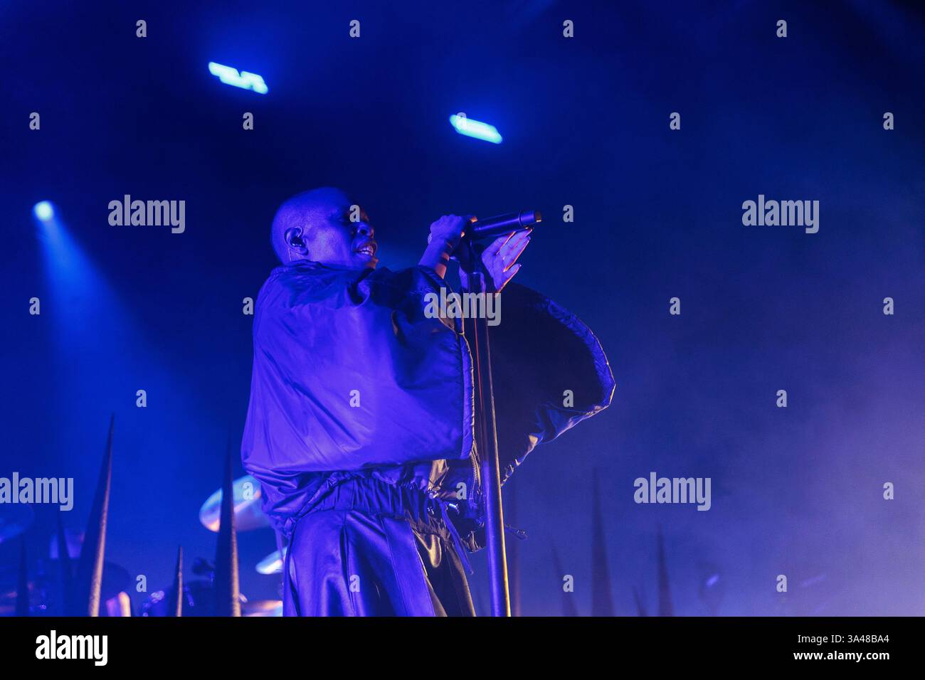 Berlin, Germany. 18th Mar, 2025. The singer Skin, real name Deborah ...