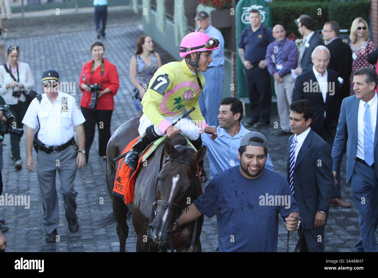 Belle gallantry hi-res stock photography and images - Alamy