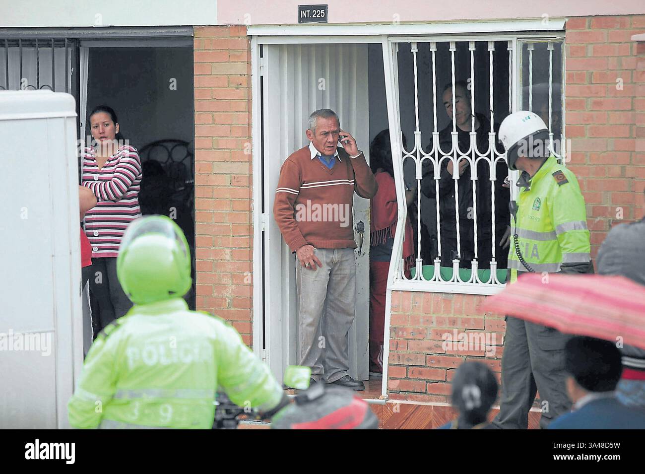 Familia de san juan hi-res stock photography and images - Alamy