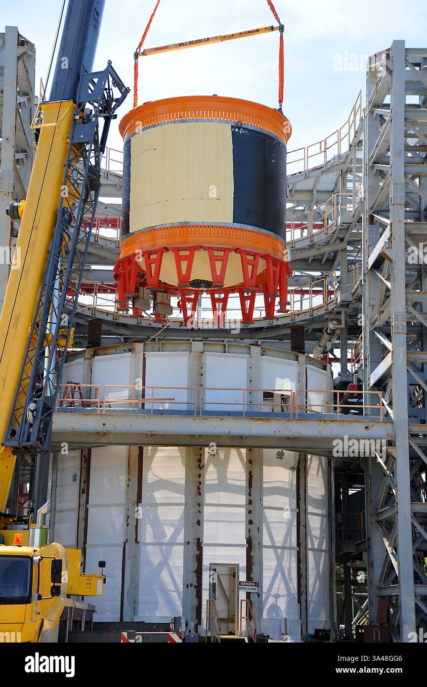 May 8, 2014 - NASA has completed a complex series of tests on one of ...