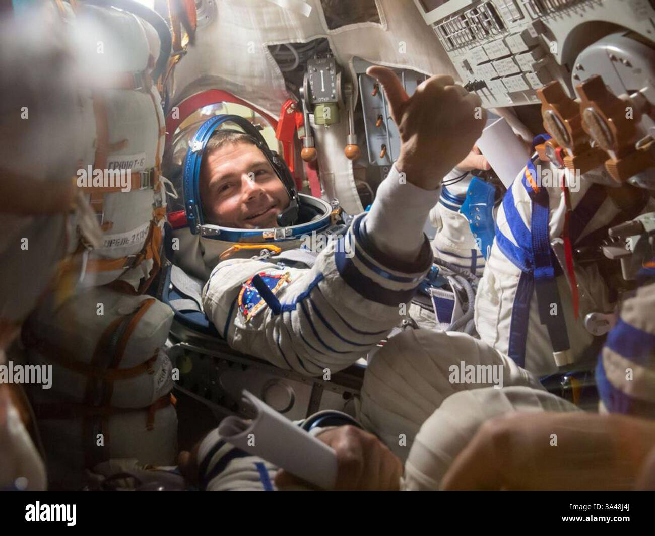 May 21, 2014 - Preparations for Expedition 40/41 Launch to ...