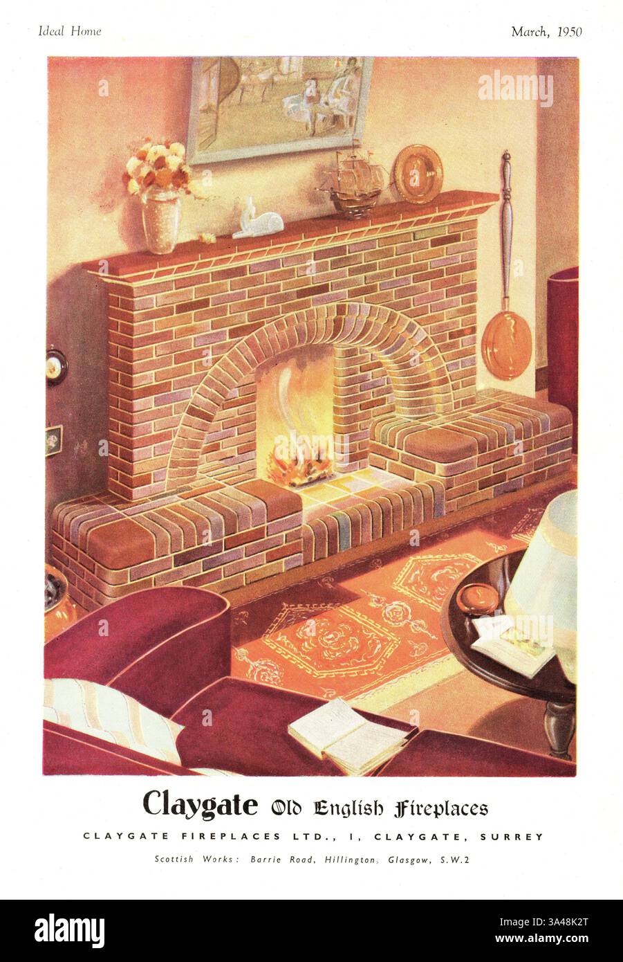 Claygate hi-res stock photography and images - Alamy