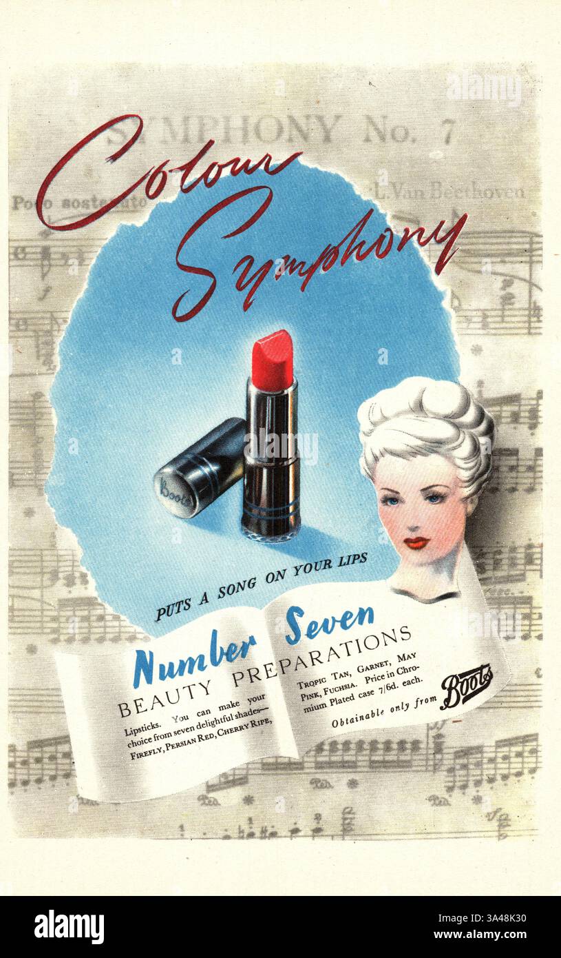 Boots number seven hi-res stock photography and images - Alamy