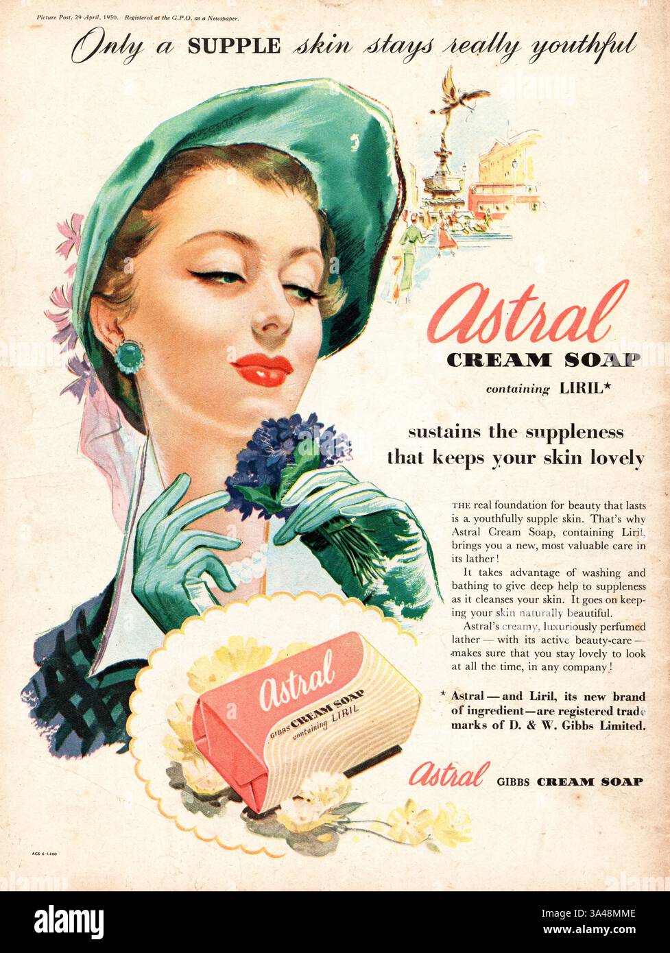 Astral cream hi-res stock photography and images - Alamy