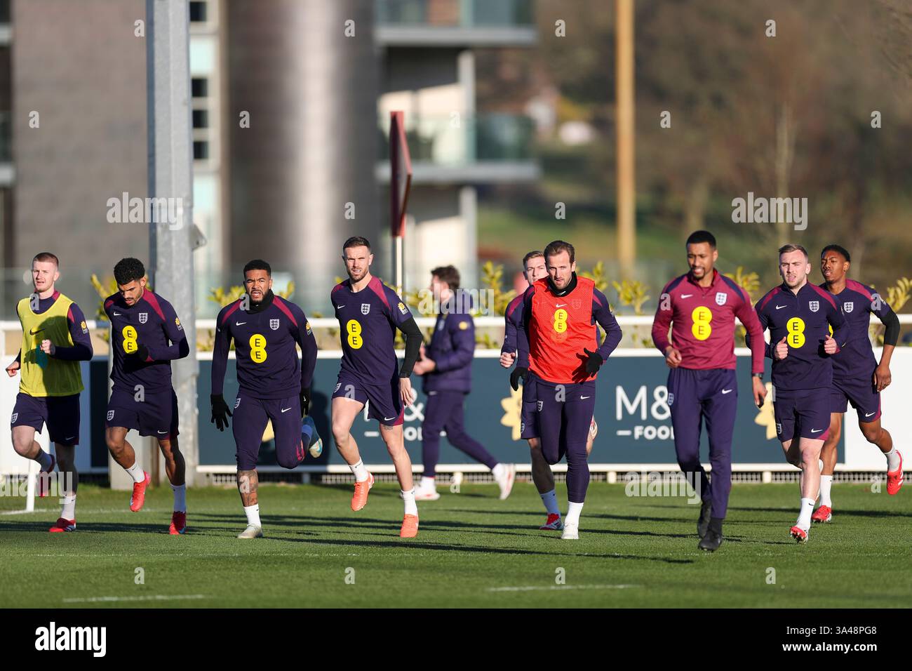 Adam Wharton Morgan Gibbs-White Reece James (Chelsea), Jordan Henderson ...