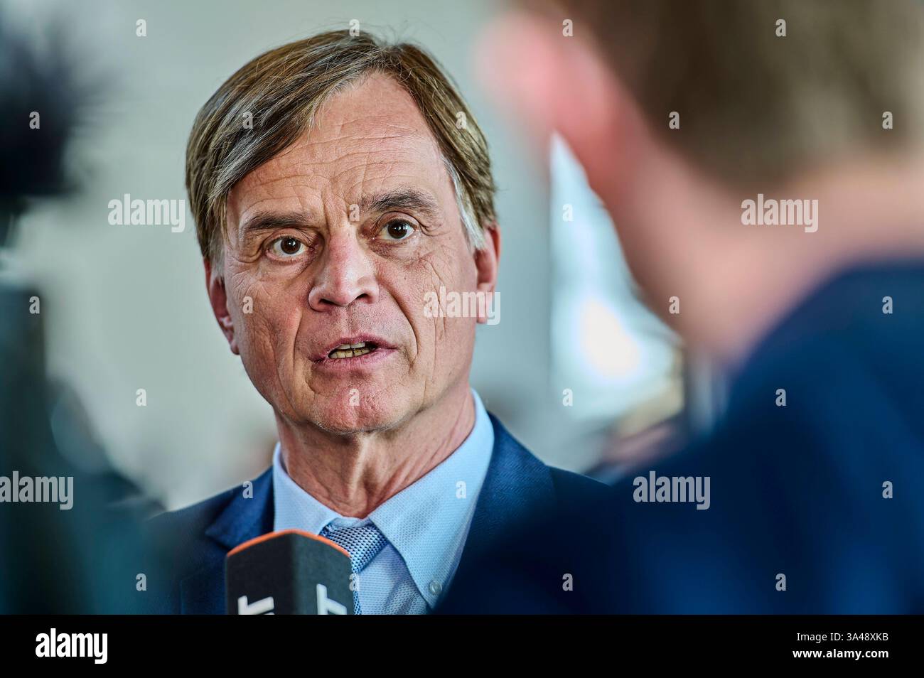 BT Abstimmung Grundgesetzänderung - Bernd Baumann Europa, Deutschland ...