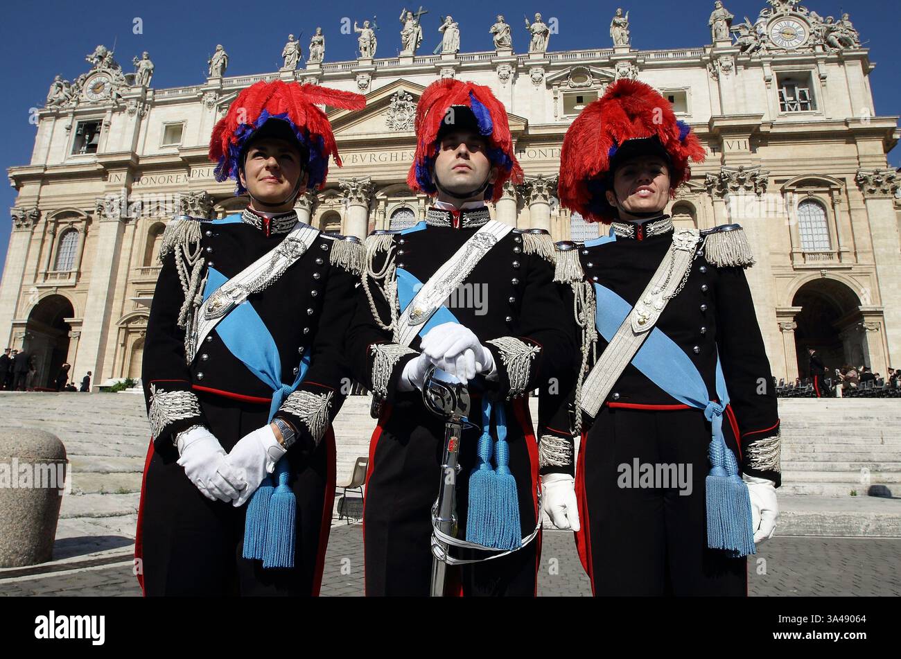June 6, 2014 - Vatican City State (Holy See) - POPE FRANCIS during a ...