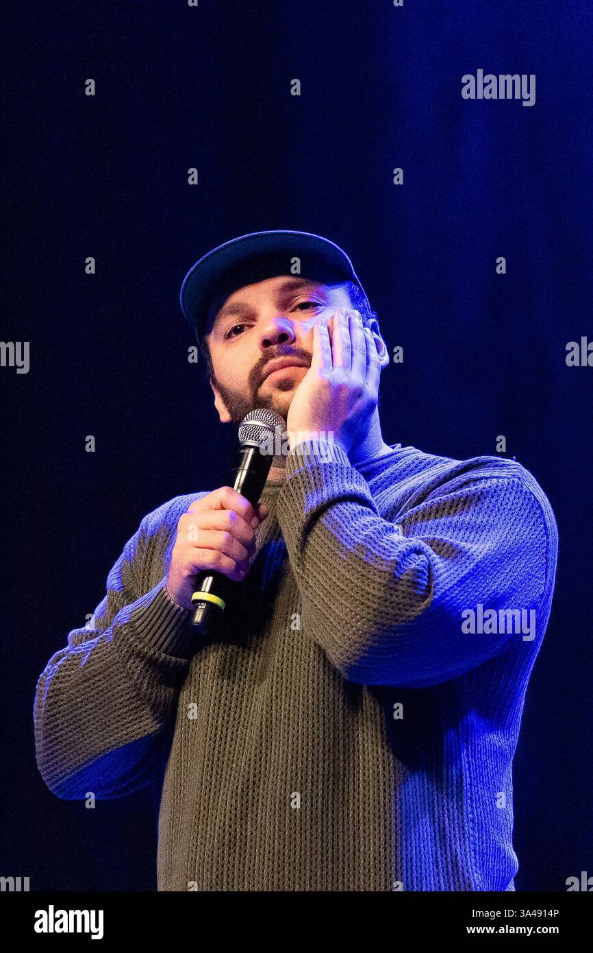 Lisbon, Portugal. 17th Mar, 2025. March 17, 2025. Lisbon, Portugal ...