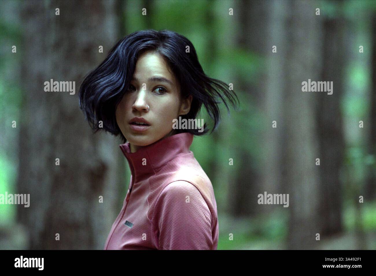 Don't Move is a 2024 American thriller film starring Kelsey Asbille ...