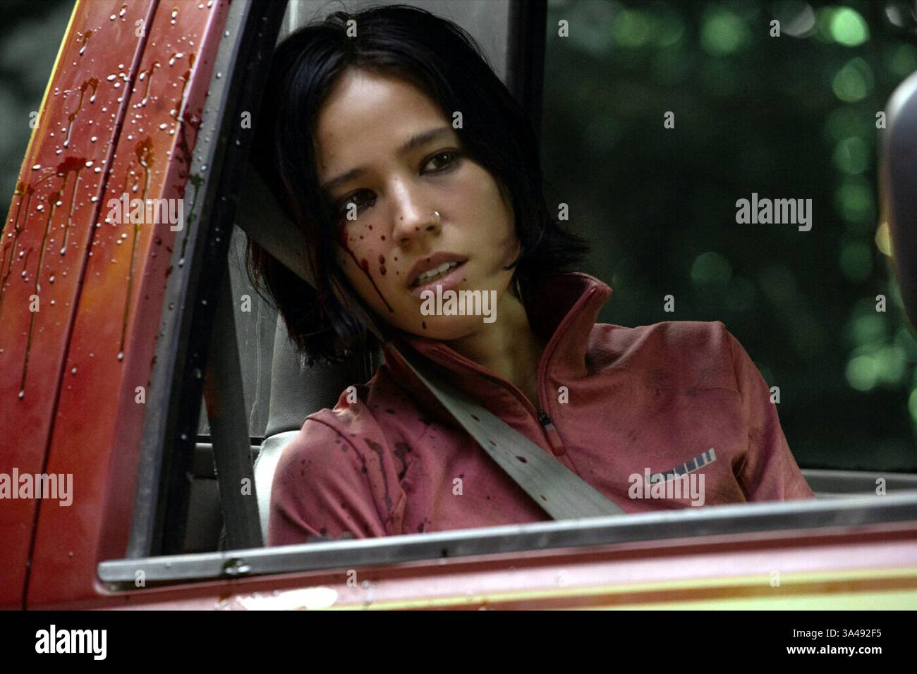 Don't Move is a 2024 American thriller film starring Kelsey Asbille ...