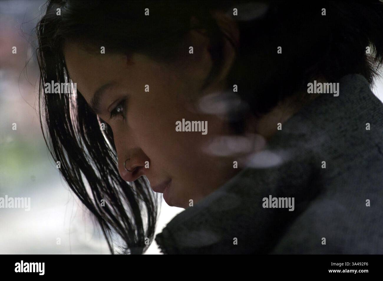 Don't Move is a 2024 American thriller film starring Kelsey Asbille ...