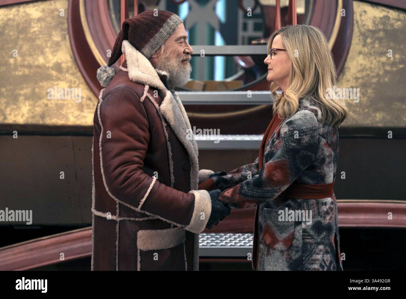 Red One is a 2024 American Christmas action comedy film directed by ...