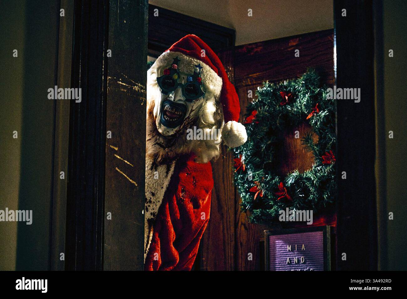 Terrifier 3 is a 2024 American Christmas slasher film co-produced ...