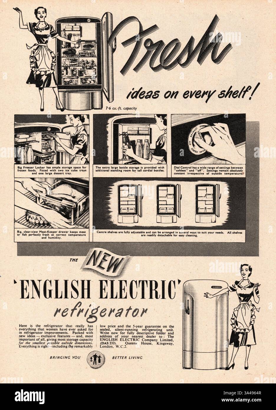 English advertisement hi-res stock photography and images - Alamy