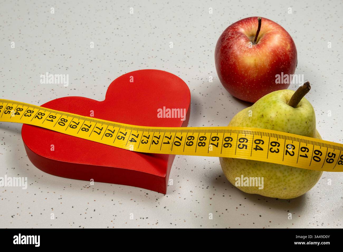 weight loss and heart improvement in the patient's cardiovascular ...