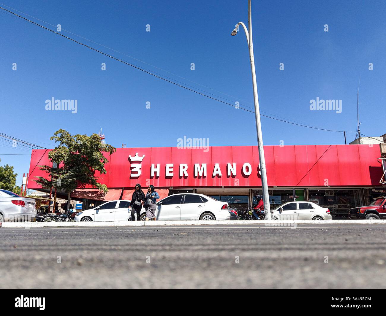 3 Hermanos Shoe Store, Navojoa, Sonora, Mexico. Since 1946, the Navojoa ...