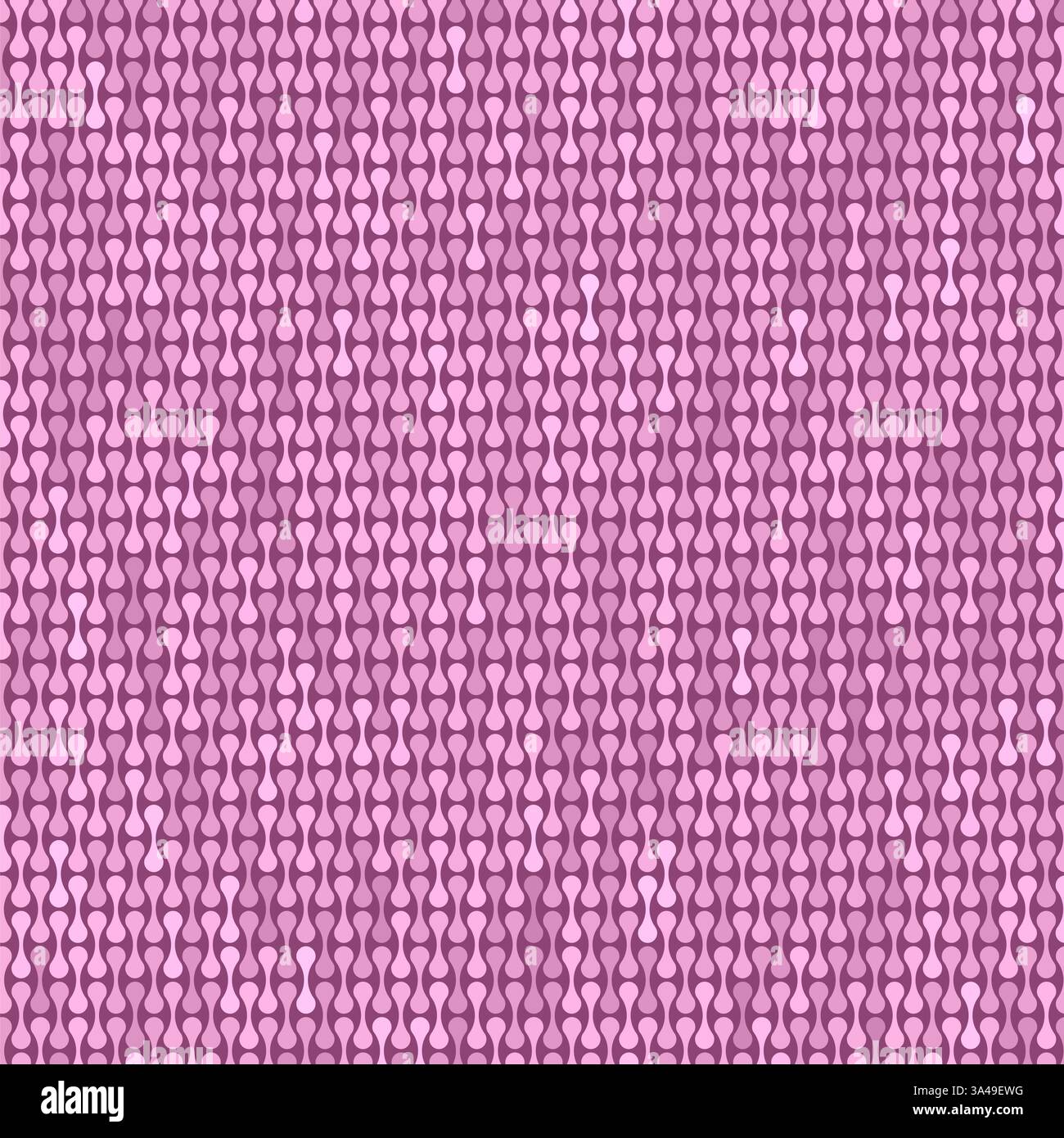 Meta ball Connect Dot Set. Molecule chain. Circle Shapes. Abstract ...