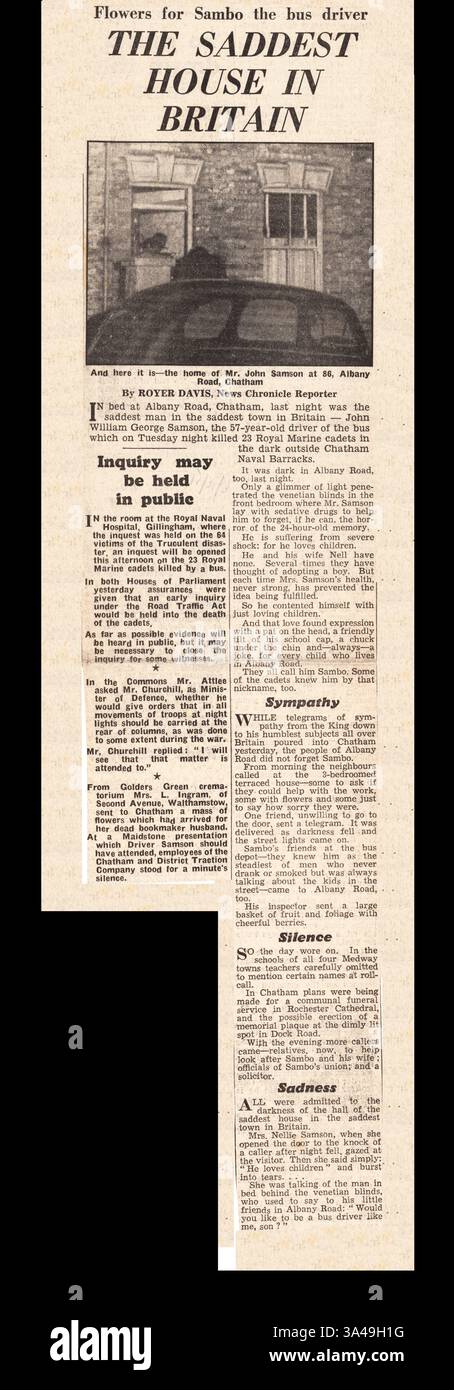 Cadet reporting hi-res stock photography and images - Alamy